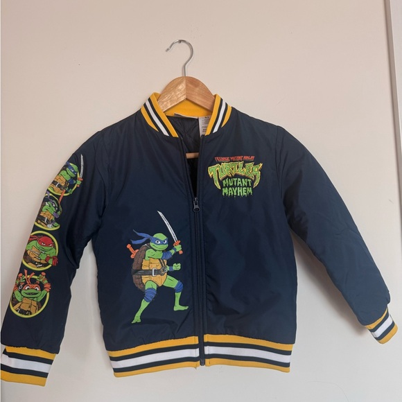 Jackets & Coats | Teenage Mutant Ninja Turtles Jacket | Poshmark